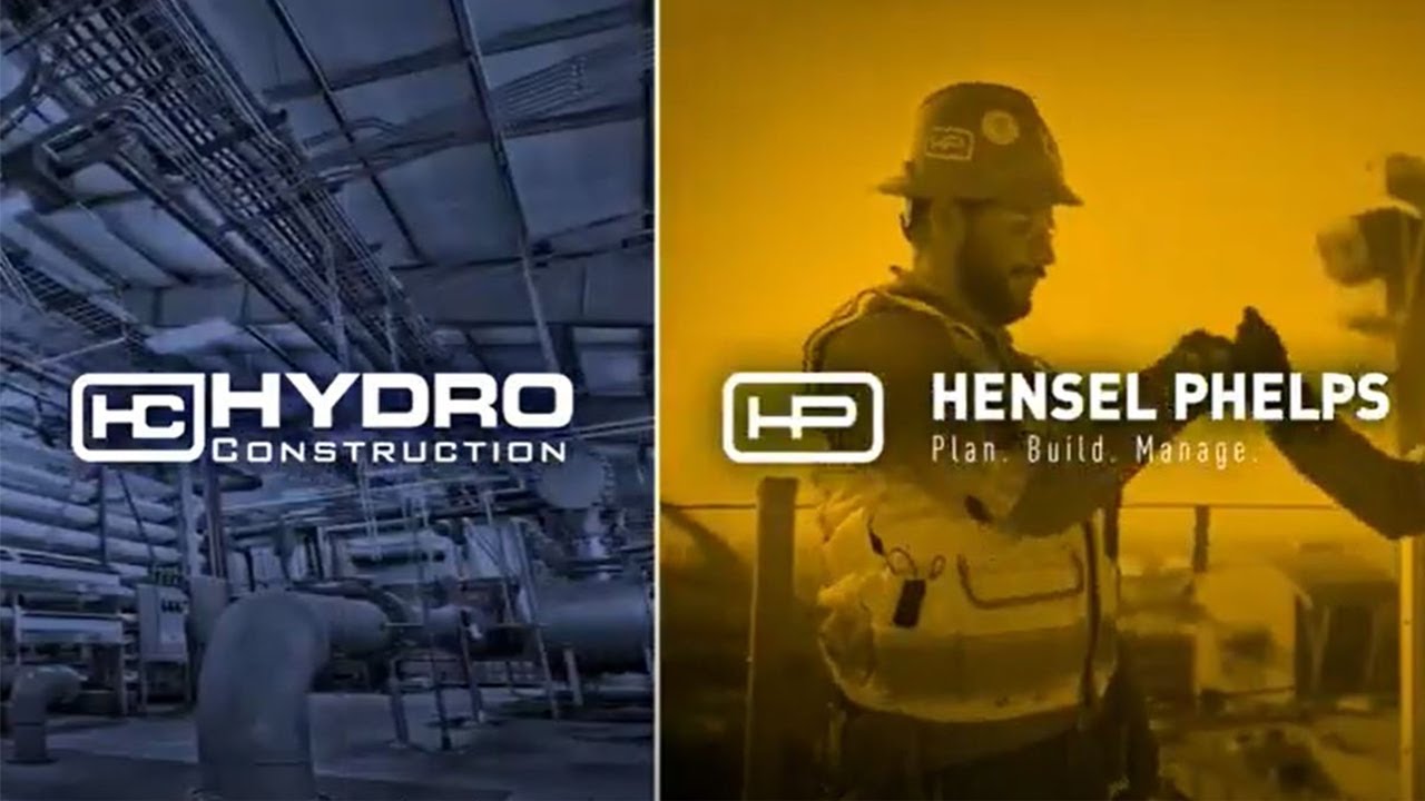Taking Water + Wastewater to the Next Level with Hydro Construction ...