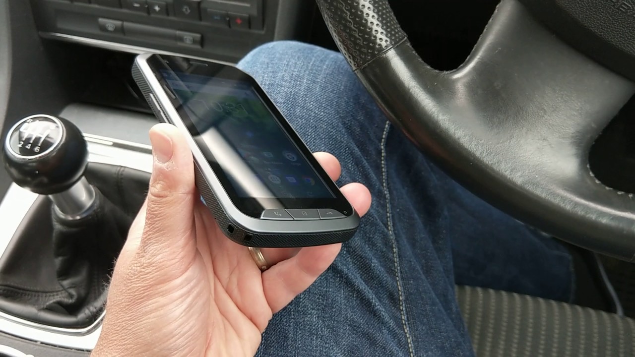 Doro 8020X overview and unboxing - YouTube