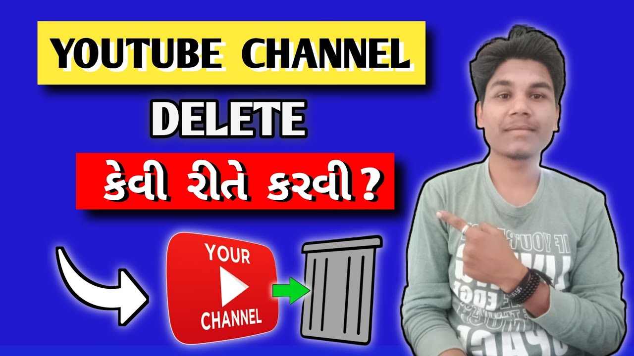 How To Delete Youtube Channel Youtube Channel Delete how-to-delete-youtube-channel-youtube-channel-delete