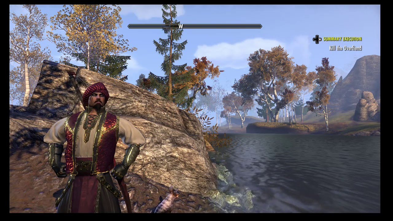 The Elder Scrolls Online: The Rift Thieves Trove Location - Honrich ...