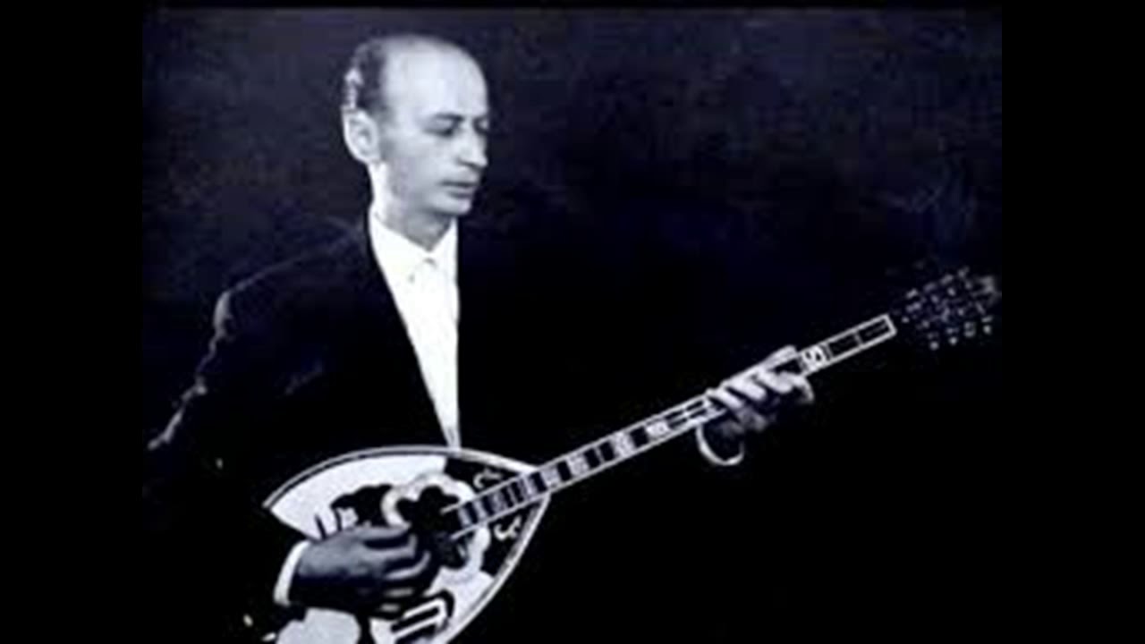 Θα βρω μουρμούρη μπαγλαμά - Μιχάλης Δασκαλάκης - YouTube