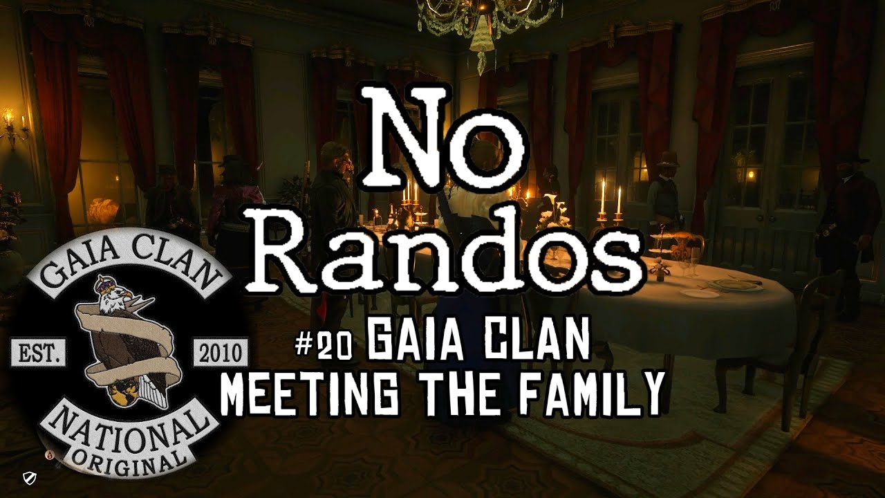 Gaia Clan - Meeting The Family #020 - YouTube
