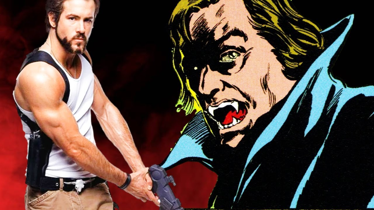 Hannibal King Origins - This Powerful Day-Walker Vampire Detective Is ...