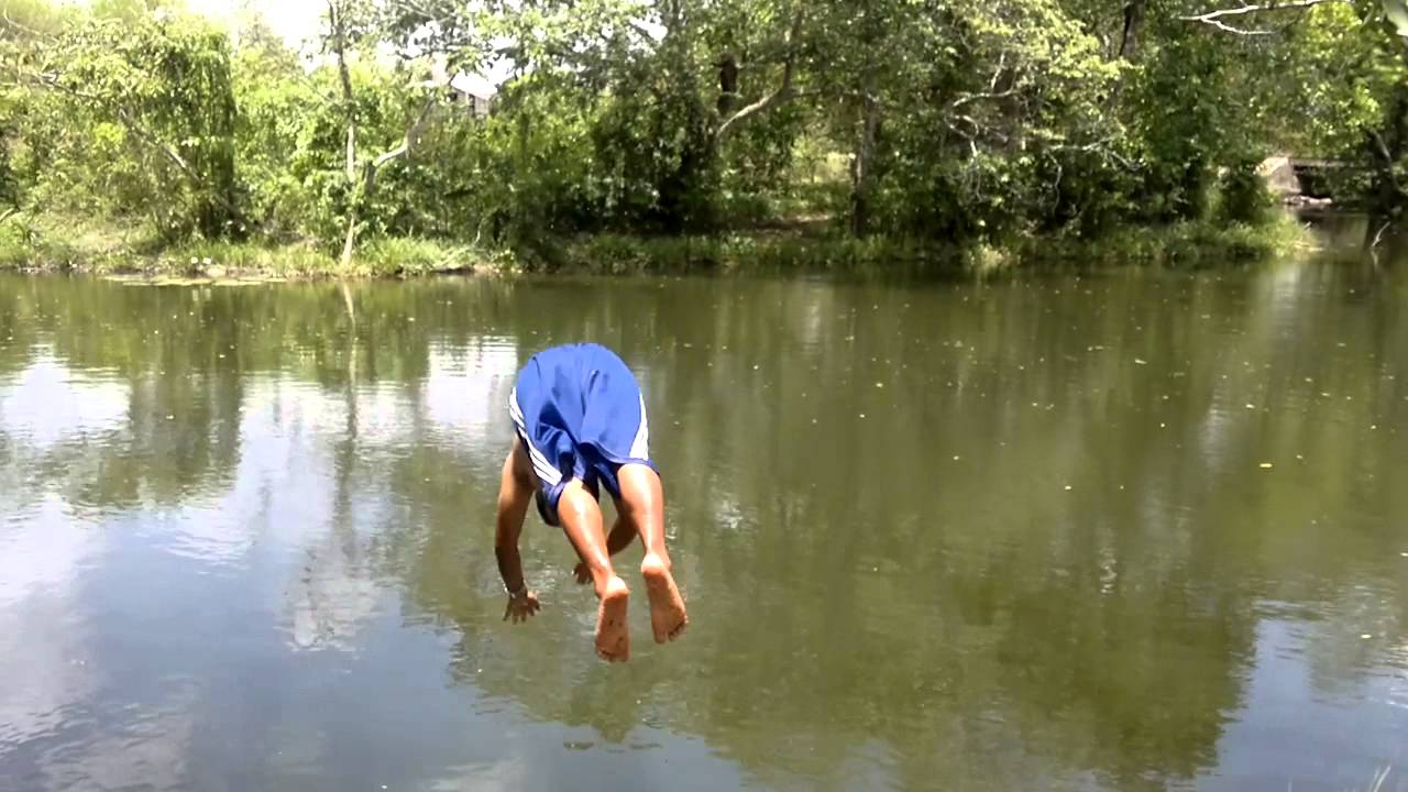 Clavado fallido - YouTube