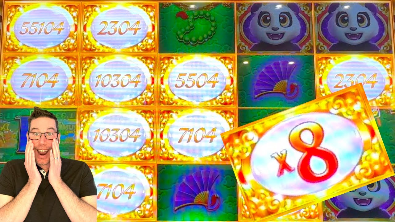 Our BONUS REDEMPTION finally happens on Imperial 88 Panda Blessings 🎉🎉 ...