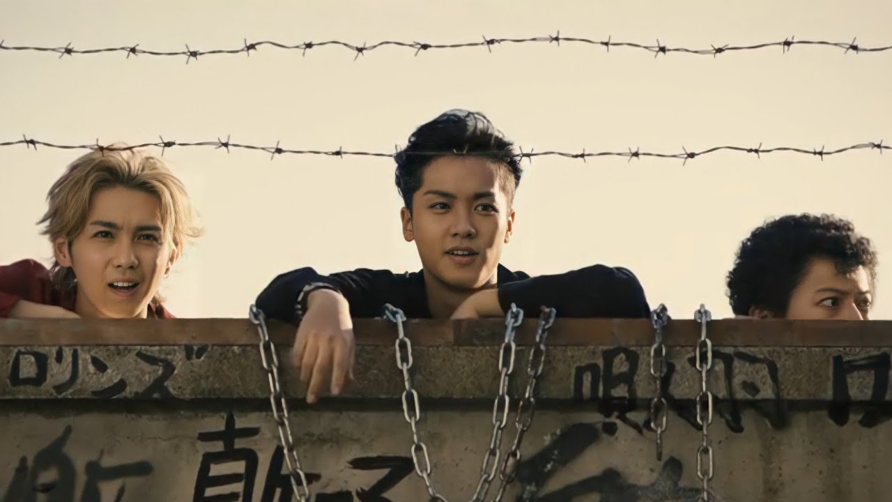 High And Low: The Worst - Scene Terakhir (Part. 2/2) - YouTube