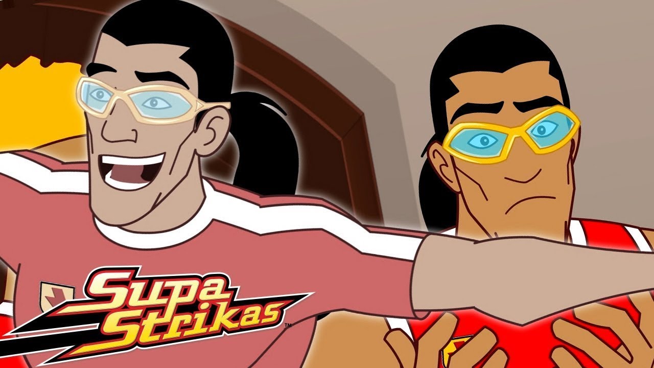 The Extra Player | Supa Strikas | Full Episode Compilation | Soccer ...