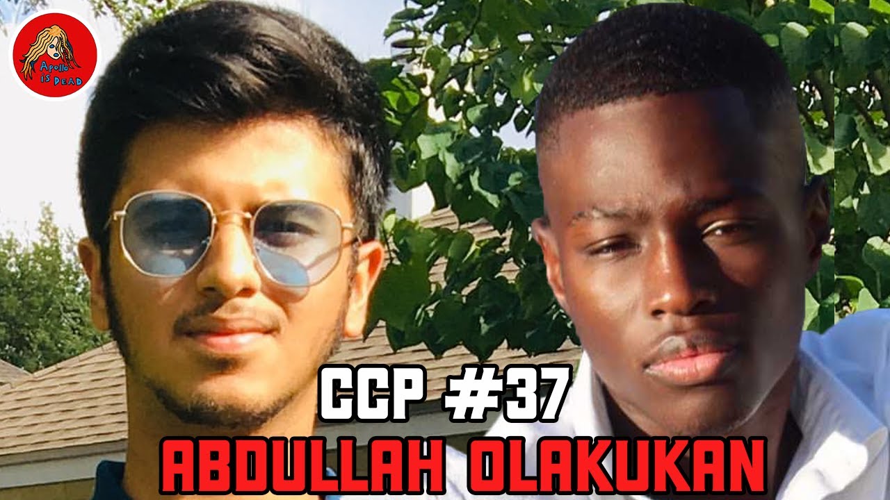 CCP #37 - Abdullah Olakukan - YouTube