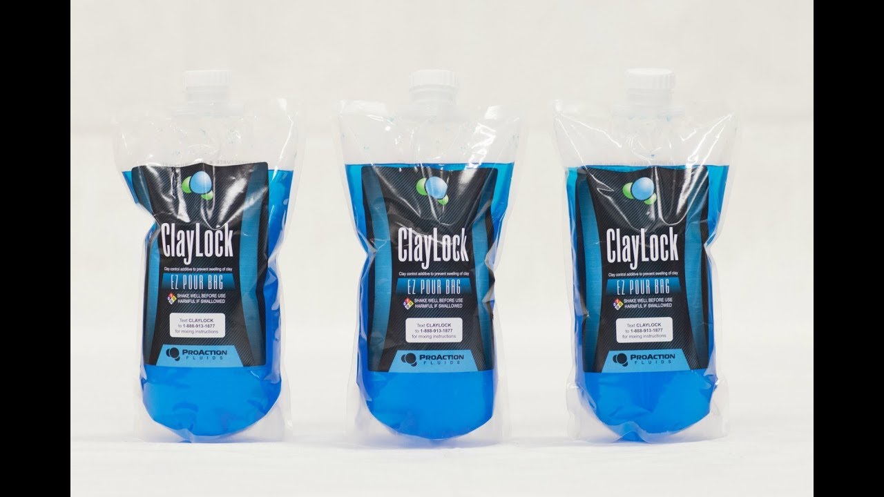 Introducing: ClayLock from ProAction Fluids - YouTube