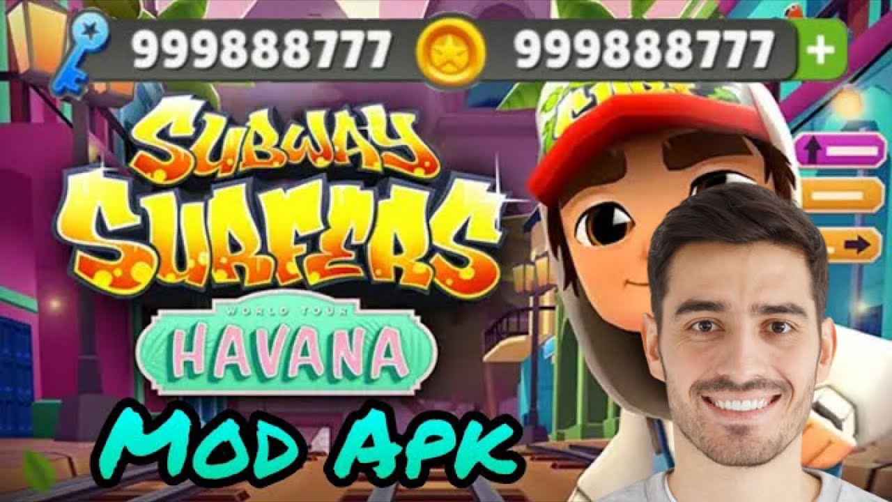HOW TO GET UNLIMITED COINS AND KEYS IN Subway Surfers ┃ EASY WAY ...
