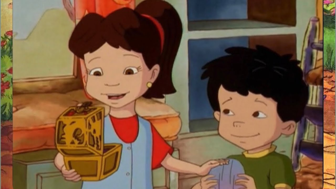 Dragon Tales Emmy