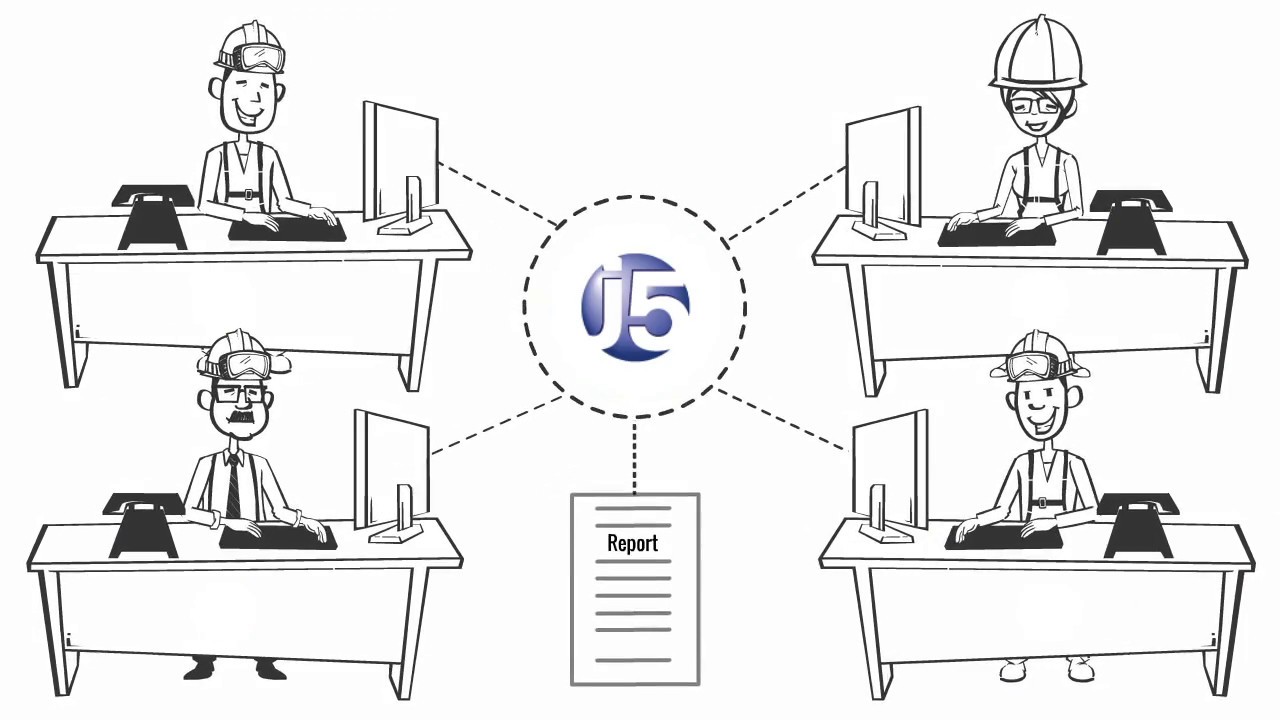 j5 Operations Logbook Overview - YouTube