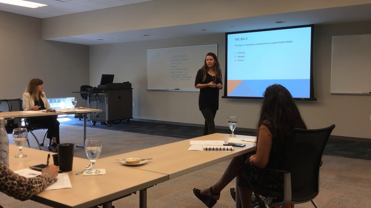 Kelly Baugh 2017 HIT day 1 - YouTube