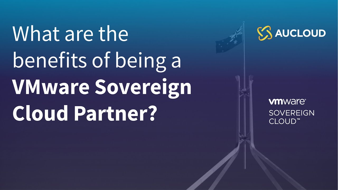 What are the benefits of being a sovereign cloud partner - YouTube