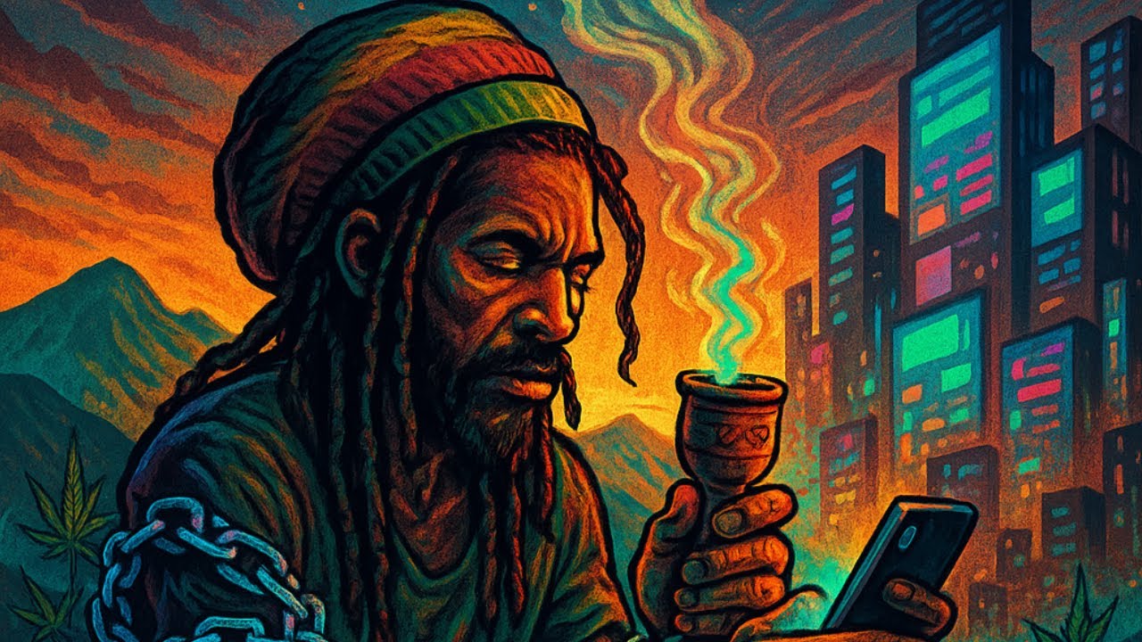 Mi Wake Up Inna Dream Dem Call Real Life - YouTube