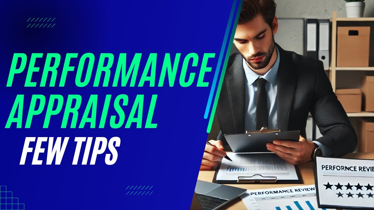 How to Prepare for Your Performance Review | Performance Appraisal ...