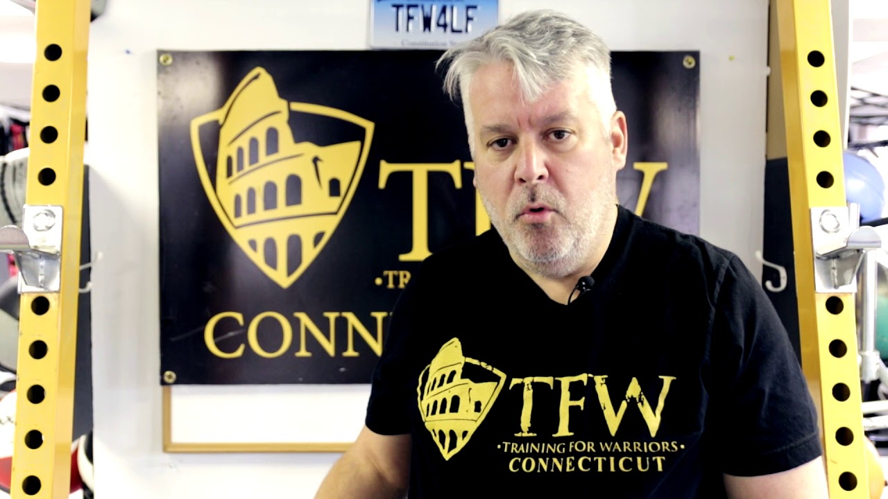 TFW Connecticut student' Tom Spooner's testimonial - YouTube