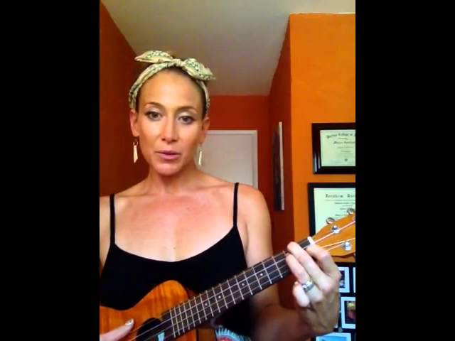 Jailer by Asa ukulele chords lesson Chords - Chordify