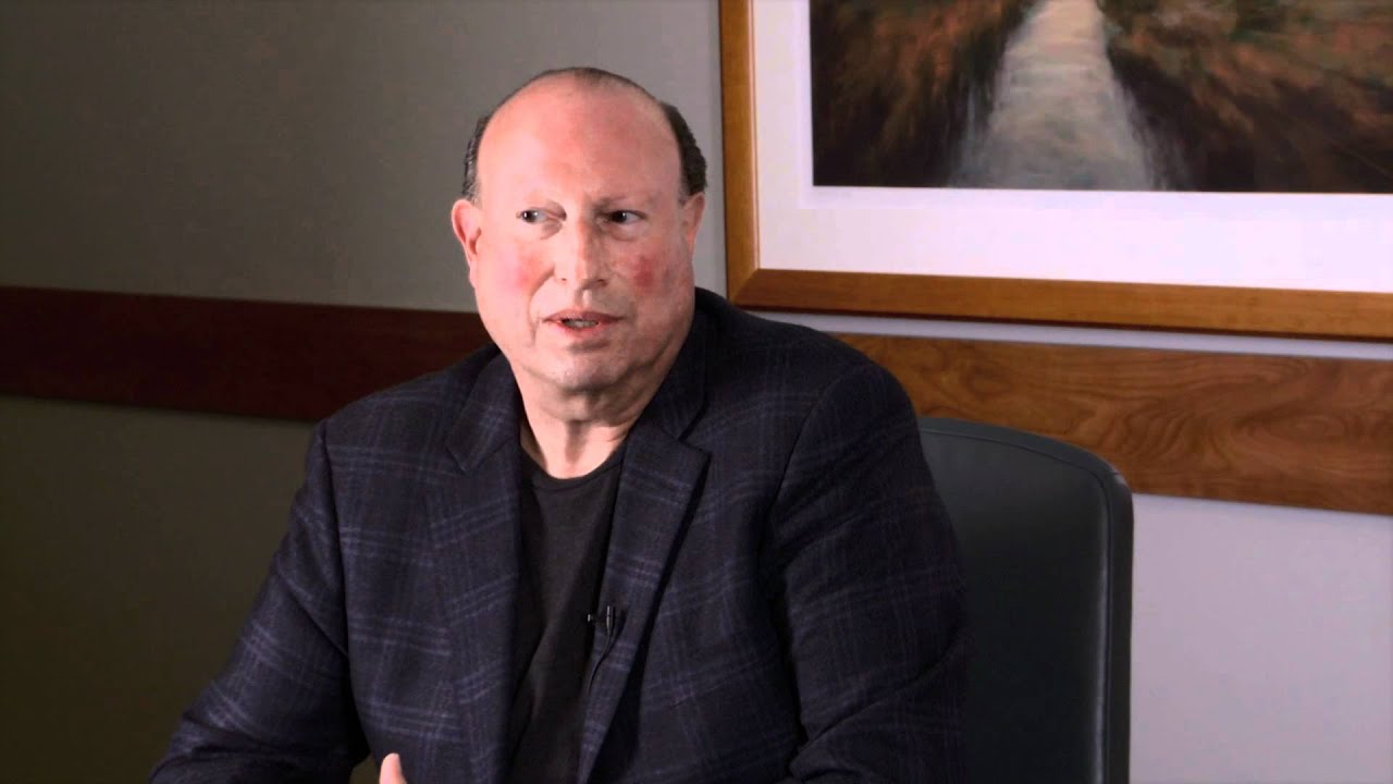 Dr. Andres Kanner, of Rush Medical Center, receives a 2011 Hero Award ...