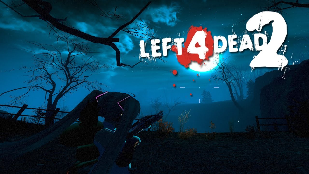 Left 4 dead 2- Last man on earth / Dead flags blue 2 - YouTube