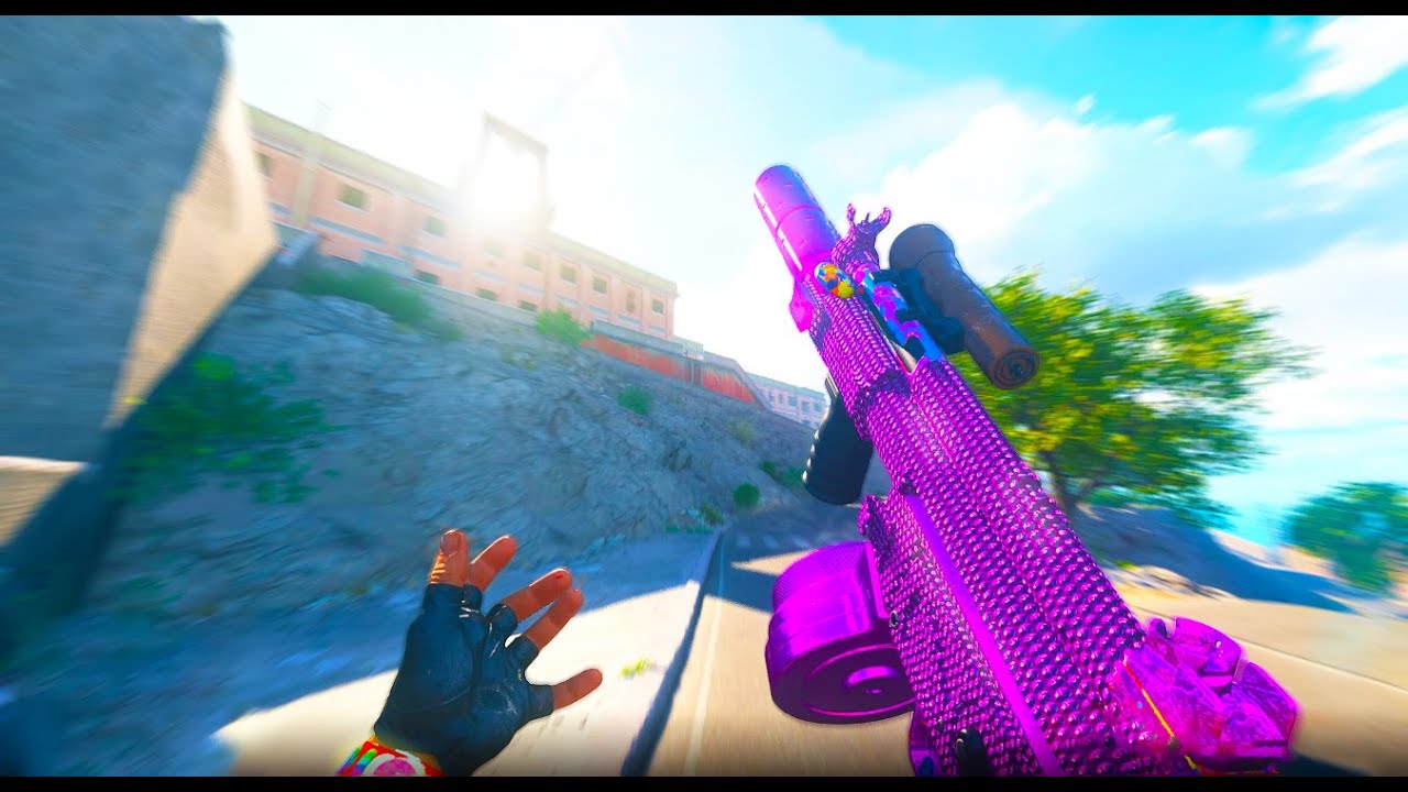 Chaotic PS5 Controller Movement (Claw) - YouTube