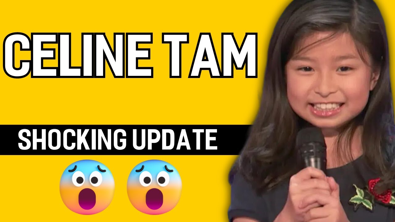 Celine Tam Met With Accident | What Happened to Her | America’s Got ...