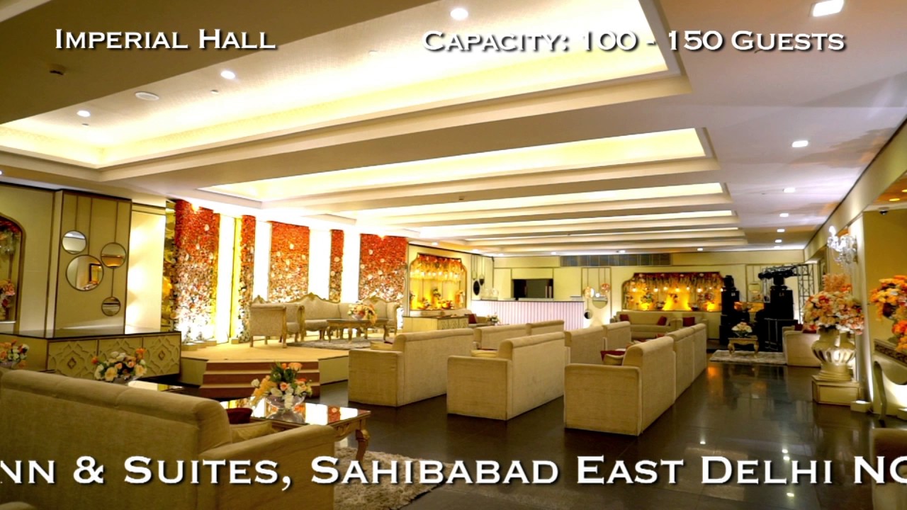 IMPERIAL HALL - YouTube