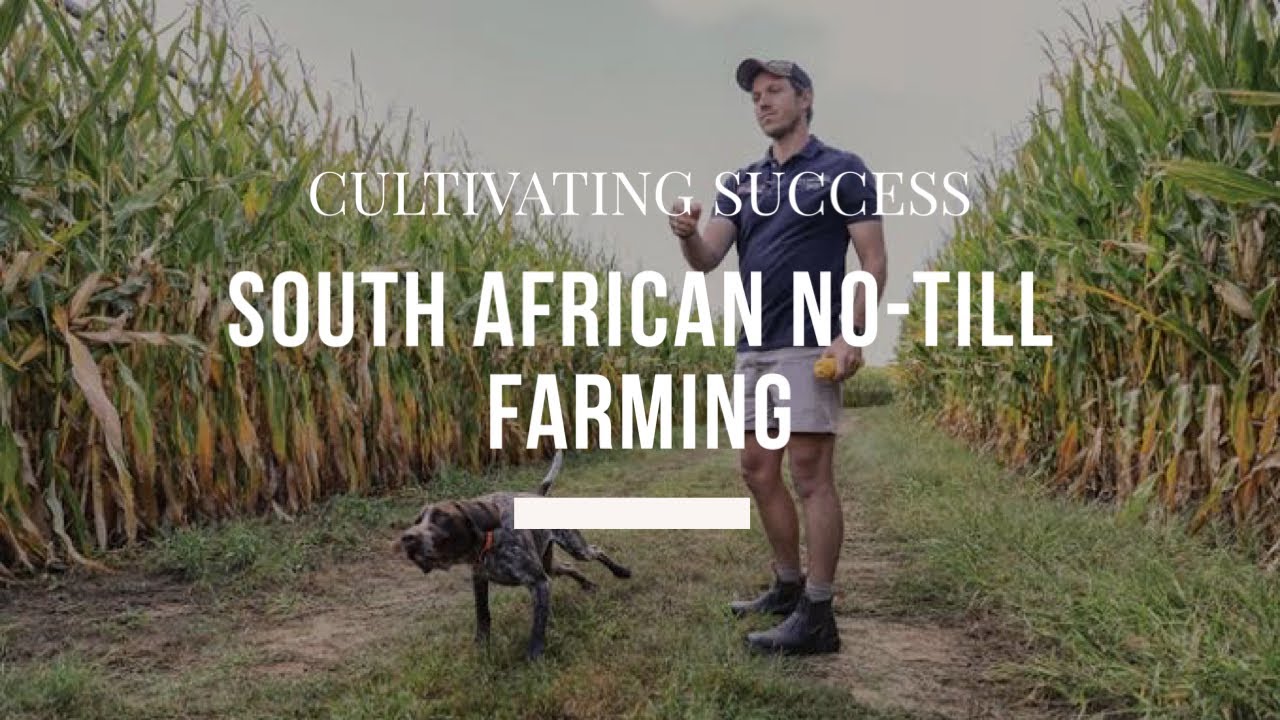 Tyson Zunkel’s Transformative Power of No Till: Cultivating Success in ...