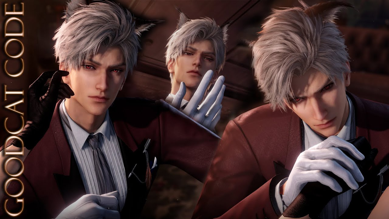 Goodcat Code ~ Sylus ~ Yes, Cat Caretaker Full Date ~ Love and ...