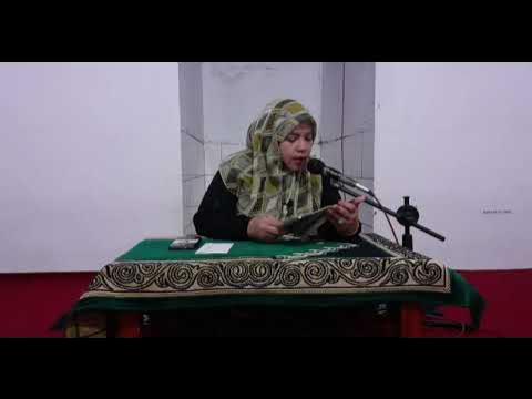 7 #ngaji Pasaran #ktb.Wasoya - PonPes Putri - Assyifa KHAS Kempek Cirebon #Ibu Nyai Hj. Iin ...