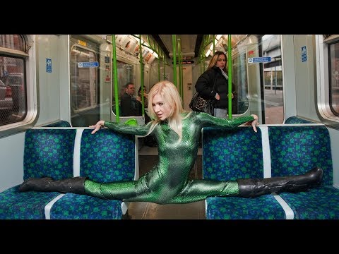 The Mind Bending World of Contortionists