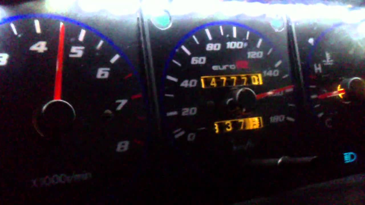 Proton 4G13 BOT 0 - 180KM = 39scd.MP4 - YouTube