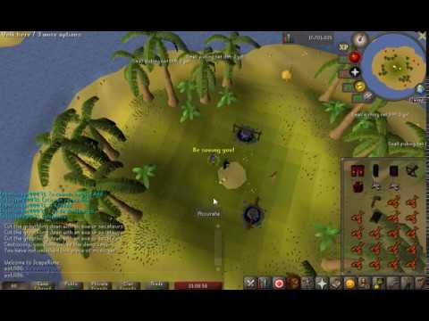 evil bobs island en español osrs - YouTube