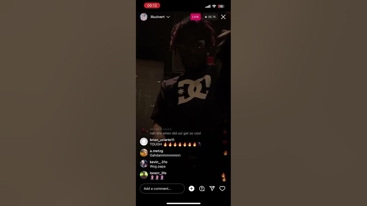 Lil Uzi Vert - x2 (Snippet) IG LIVE 6/9/23 - YouTube