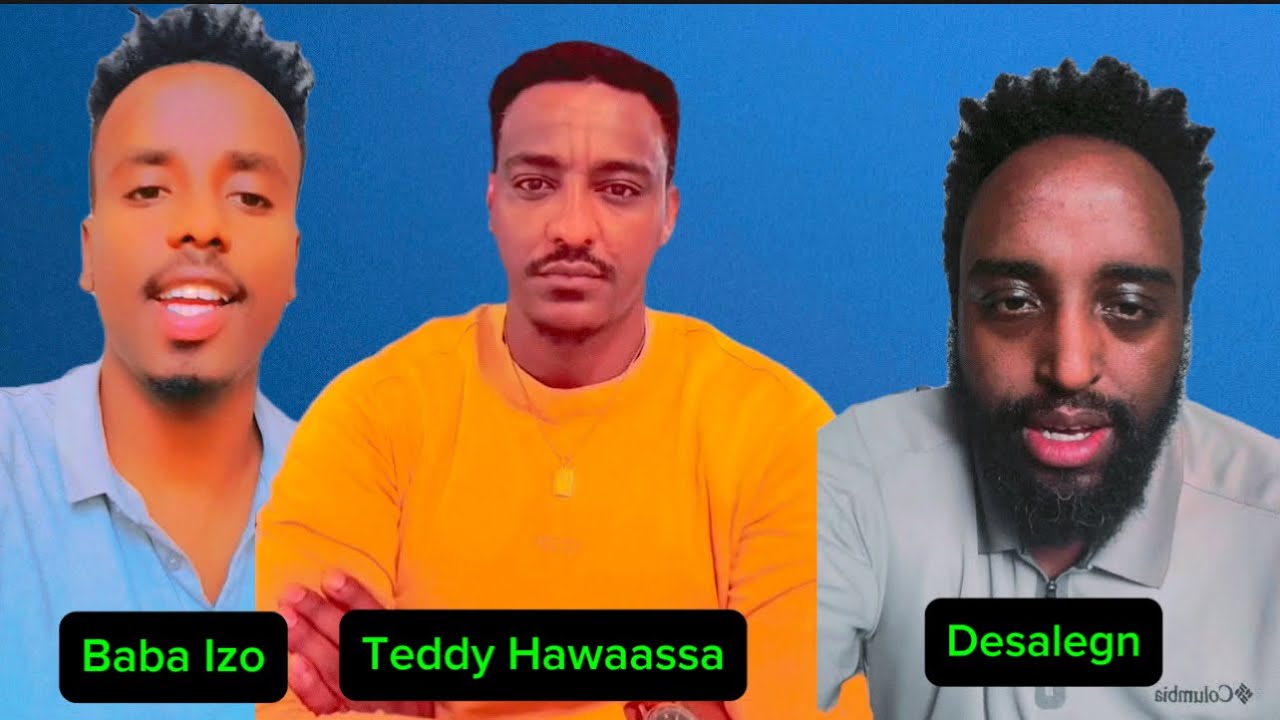 Siyaasni Mana teddy hawassa kanatti dubbatamu lubbuu qaba👌 - YouTube