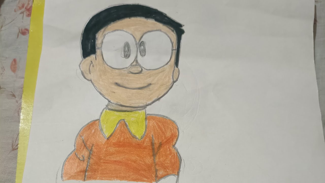 making Nobita shinchan and sunio and Atif ka funny song - YouTube