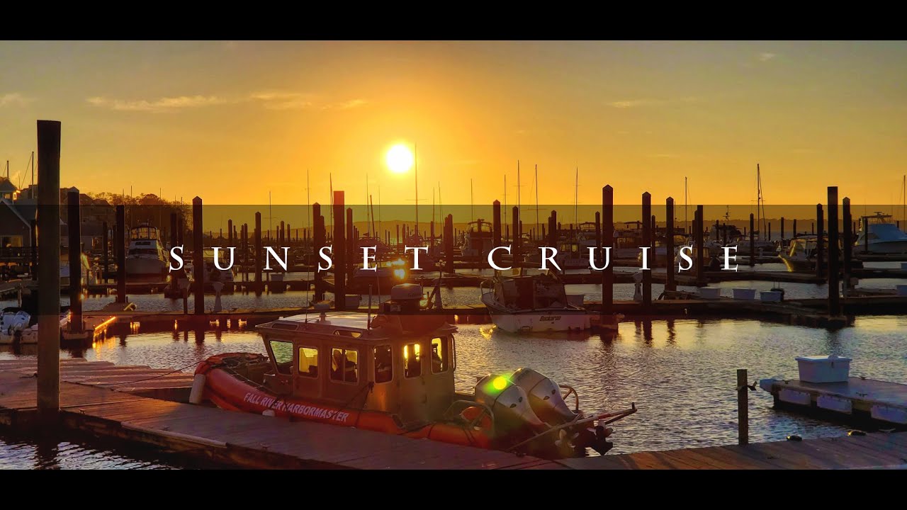 Fall River | Sunset Cruise - Esk8 Edition (WowGo 3) - YouTube