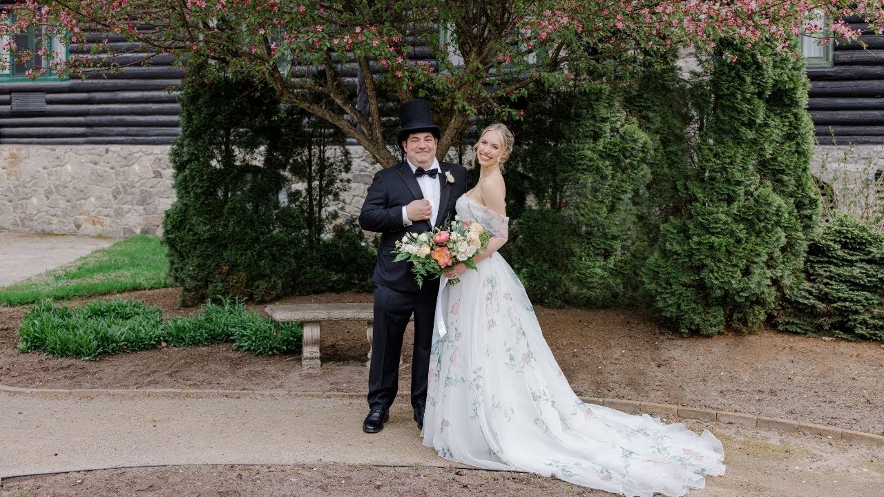 Wedding Teaser Video | Lisa & Christian | Chateau Montebello in ...