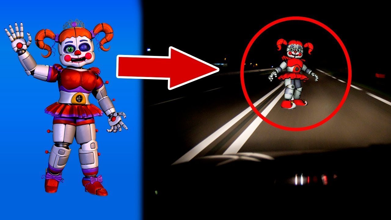 5 CIRCUS BABY Captados en CÁMARA y Vistos en la Vida Real - YouTube