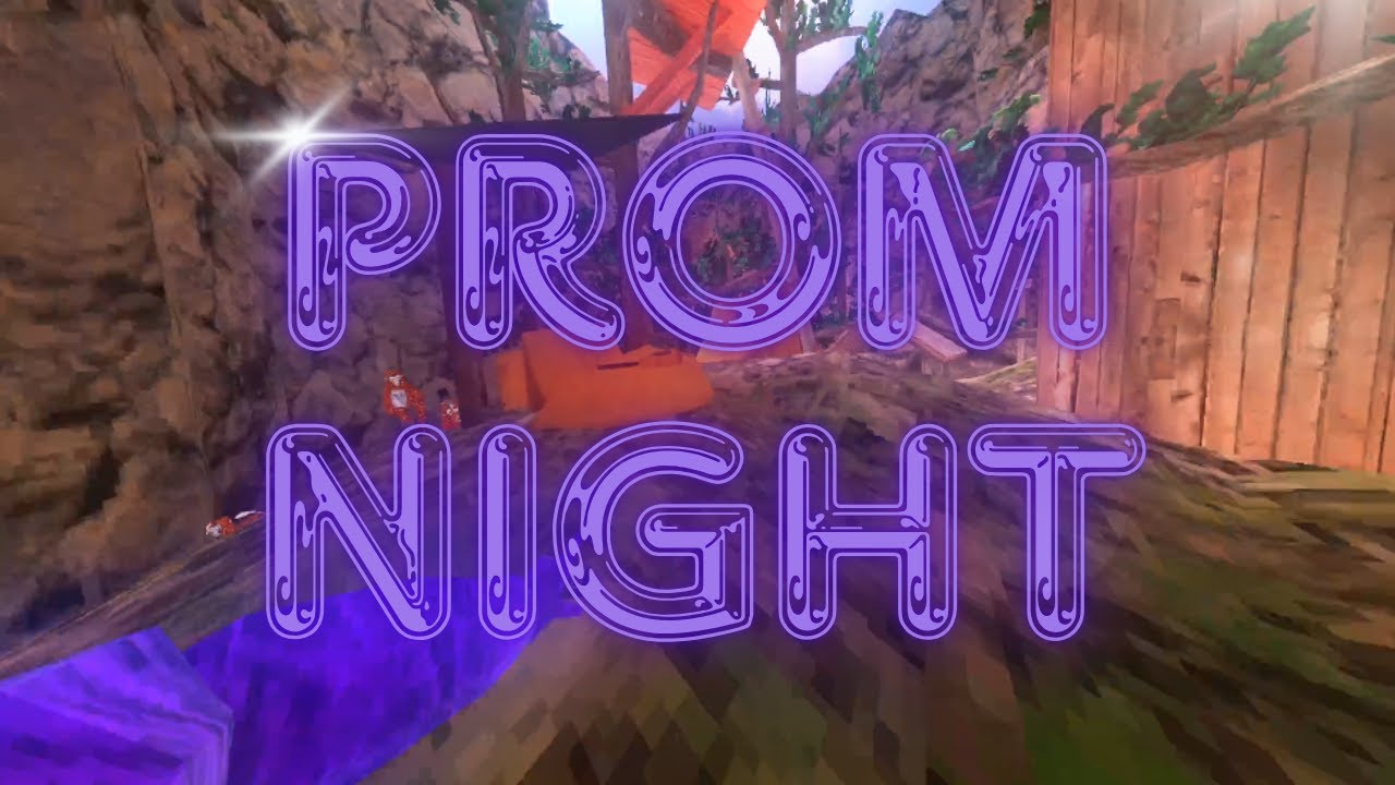 prom night👑|| gtag montage - YouTube