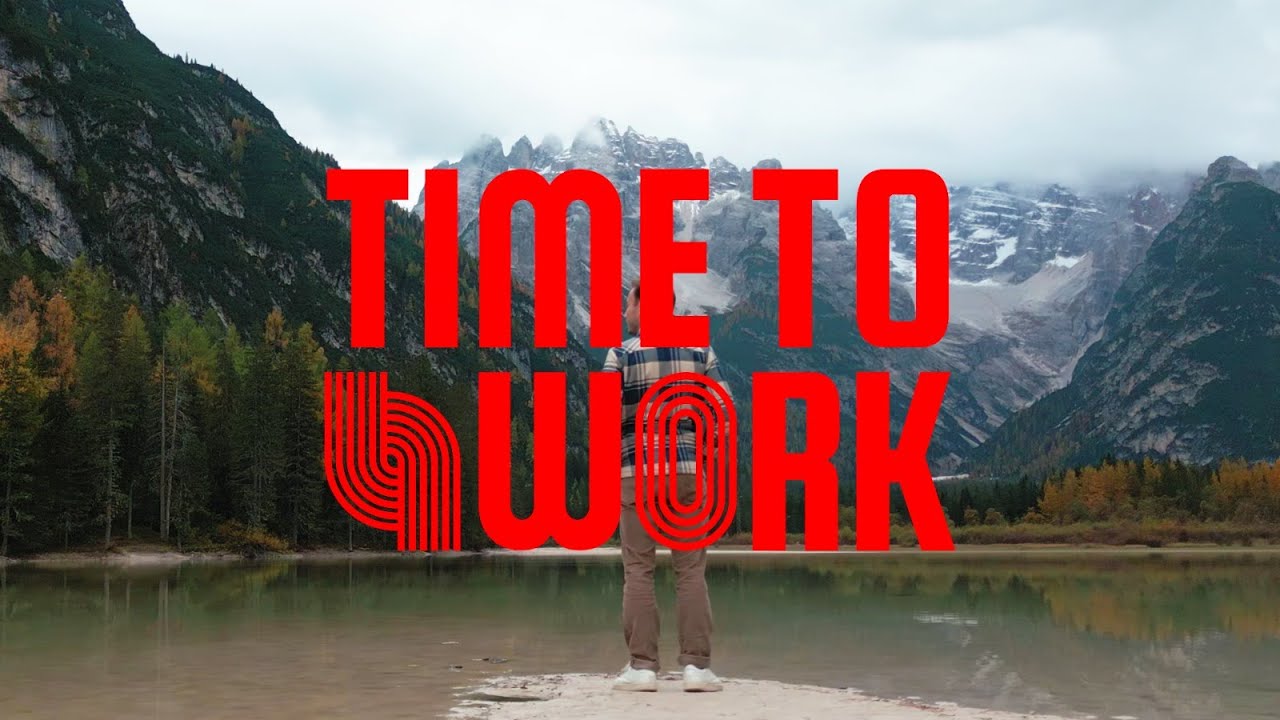 WIP#3 devient TIME TO WORK - YouTube