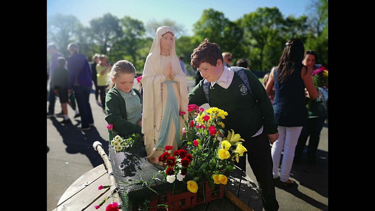 May Procession 2019 - YouTube