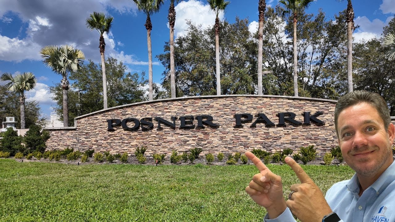Explore Davenport Florida And Discover Posner Park - YouTube