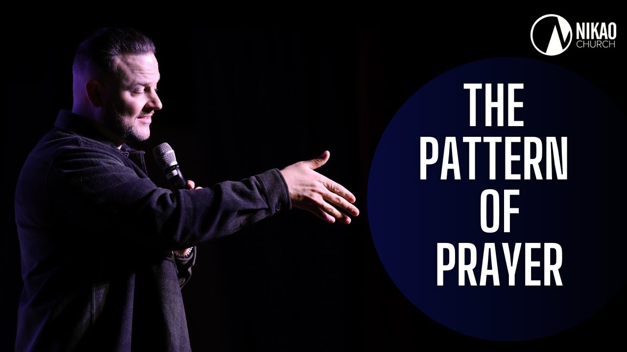 The Pattern of Prayer | Pastor Brian Duley - YouTube