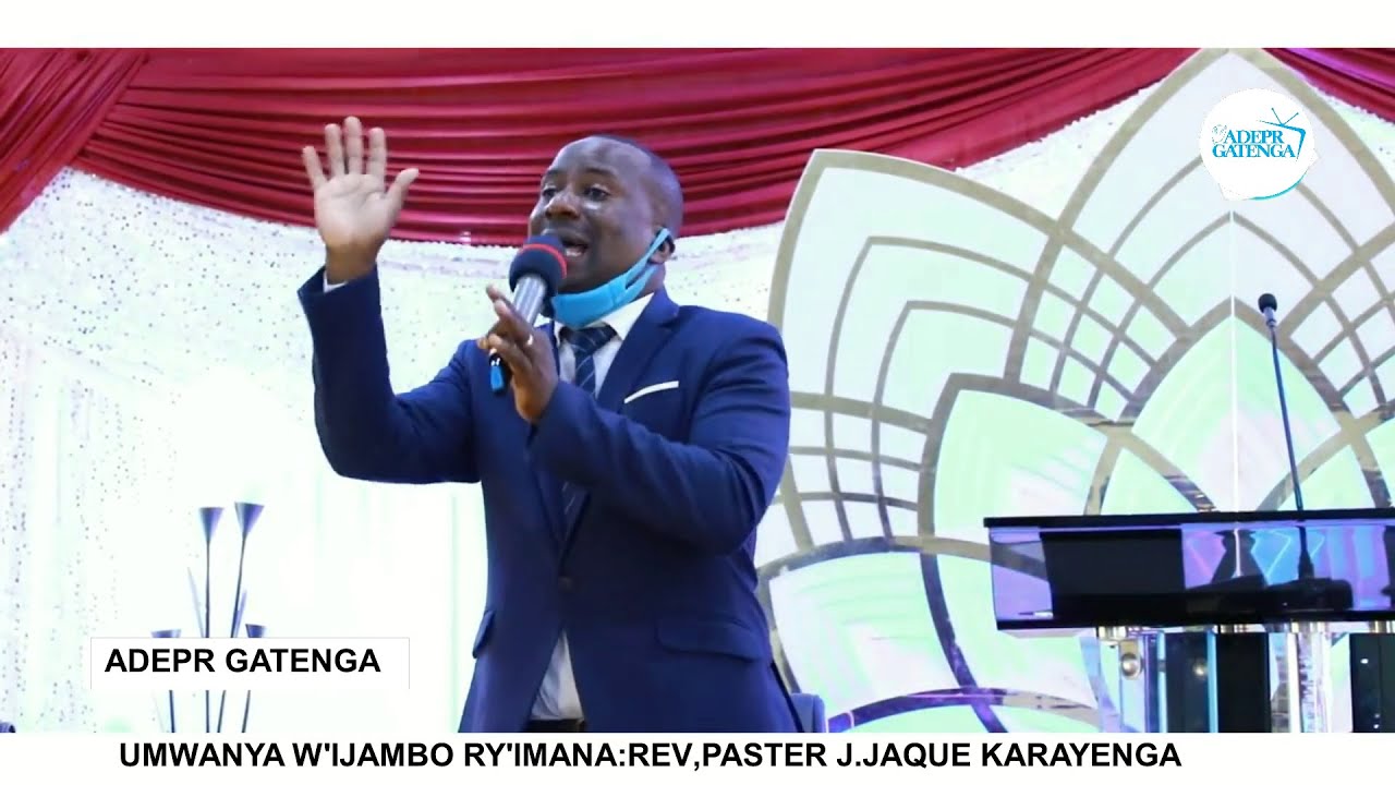 Amateraniro yo Ku cyumweru (7/02/2021): ADEPR GATENGA hamwe na ma ...