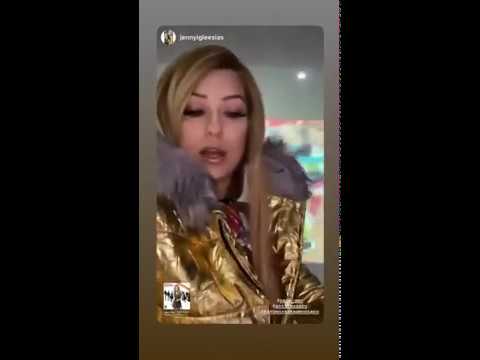 Nataly Gomez  4 Febrero 2020 - Instagram Stories HD - Prima de anel rodriguez Es Show
