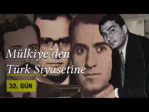 Mülkiye'den Türk Siyasetine