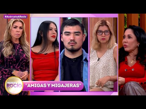 “Amigas y migajeras” Programa del 08 de octubre del 2025 / Acércate a Rocío