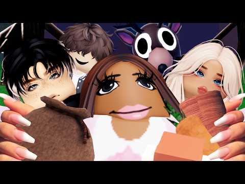 ✨ We Played Roblox 99 NIGHTS IN THE FOREST...