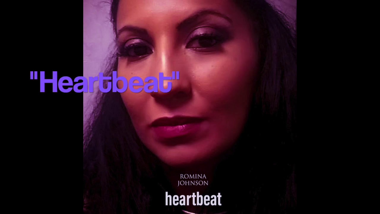 Romina Johnson " Take your time"ad from "Heartbeat" album release - YouTube